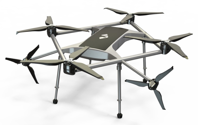 Soaring – A more efficient way to move heavy things